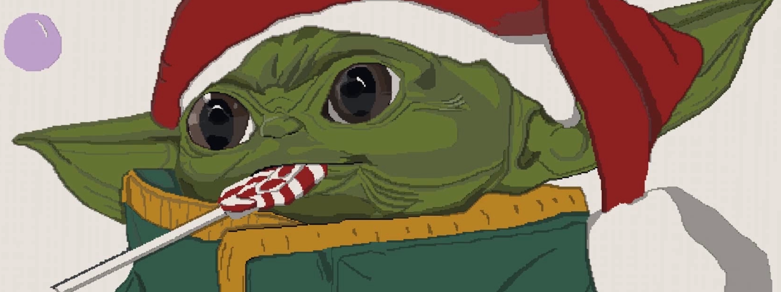 Baby Yoda Built in Minecraft | Time-lapse — toppakew