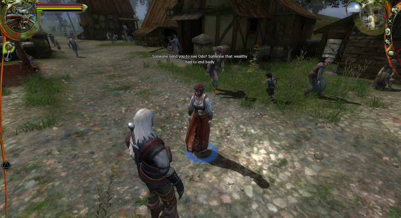 The Witcher One: Abigail’s Decision—A Comprehensive Study — Writing for ...