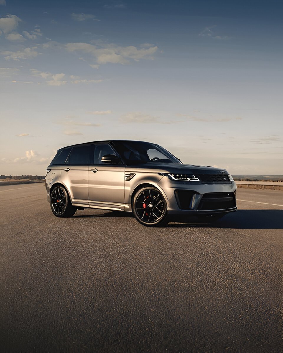Range Rover SVR Engine Sale England — ukblogpost