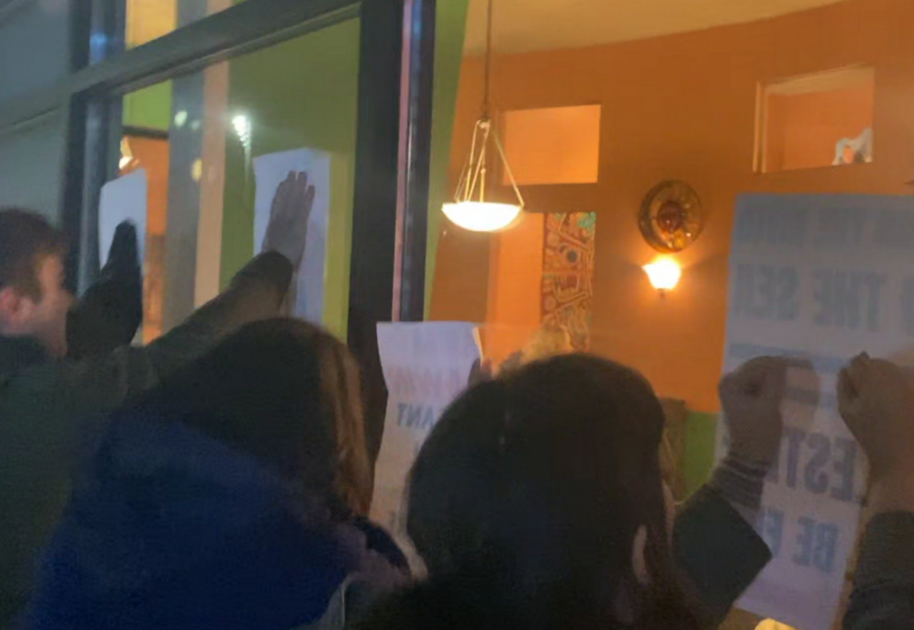 Appleton, WI: Activist assaulted during confrontation at Sen. Baldwin ...