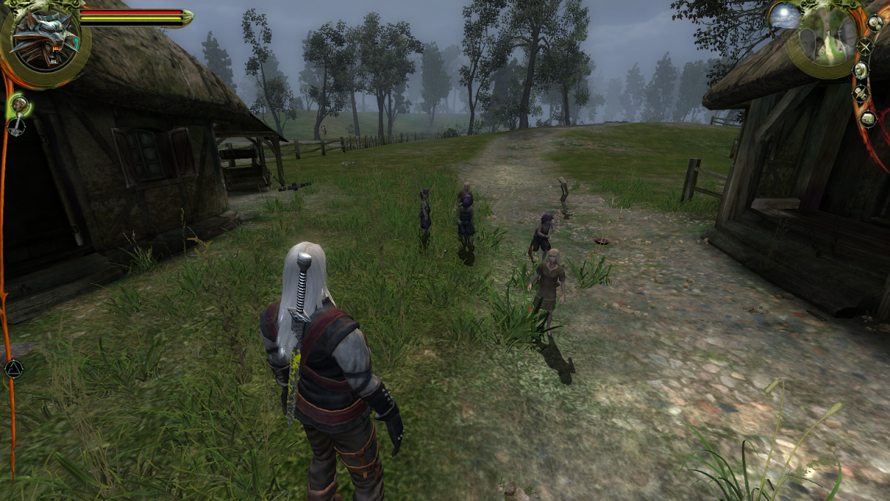 The Witcher One: Abigail’s Decision—A Comprehensive Study — Writing for ...