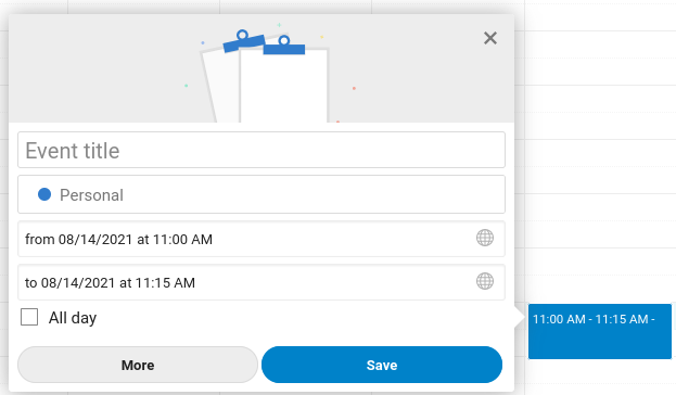 Taking A Look At Nextcloud Calendar Open Source Musings Taking A Look At Nextcloud Calendar Open Source Musings