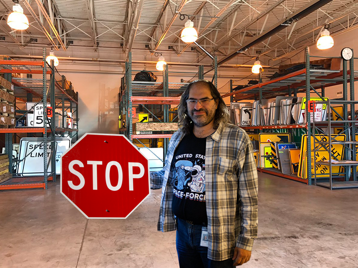 PolySign Opens for Business to Unexpectedly Make Road Signs — xrp ...