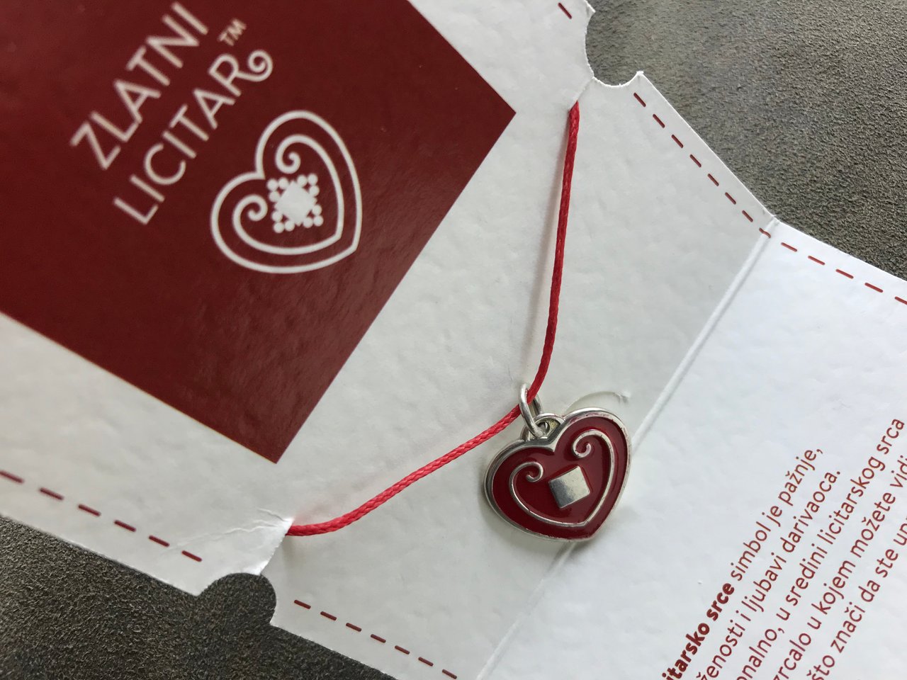 Travel! - Licitar Heart, original Zagreb souvenir and a symbol of love ...