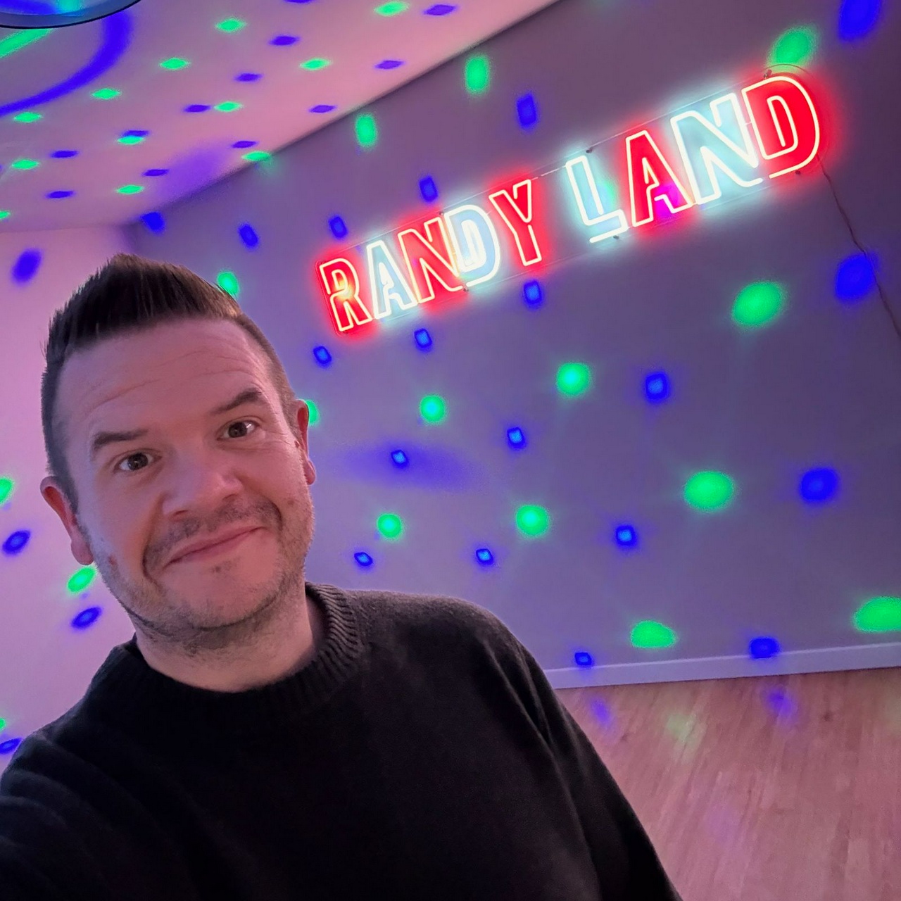 The Subtle Art of Not Giving a F*ck — Randy Schmidt