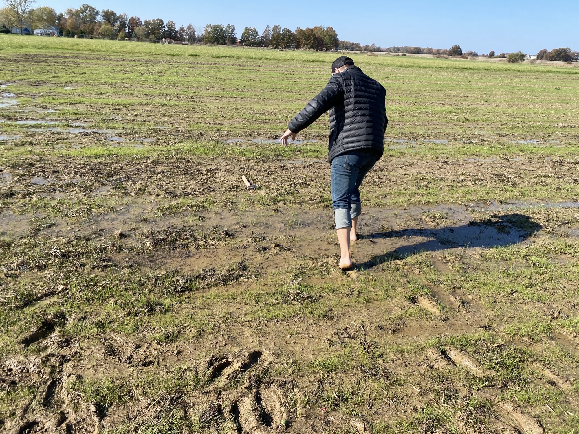 Downfalls of a Divided Community — Ken Melendez