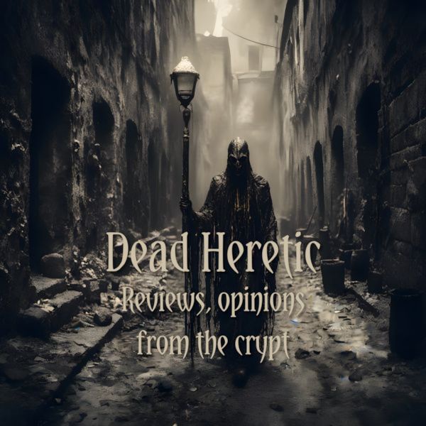 Dead Heretic — Write.as