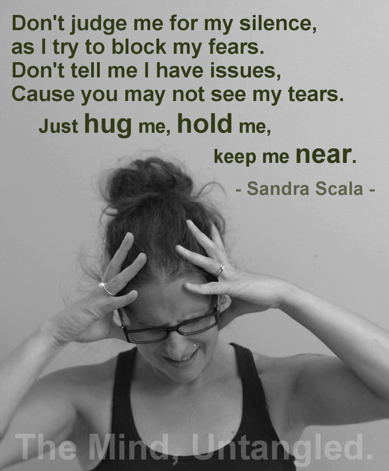 What is considered "normal" in today's society? — theminduntangled