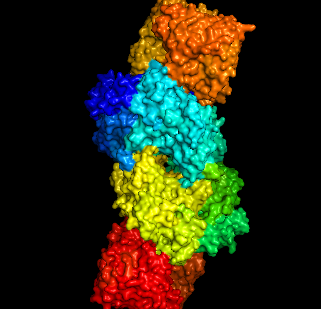 "Identify the molecule" league #8. Molecule of the month (February ...