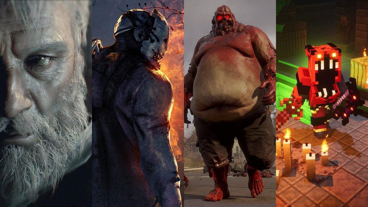 The Thrill of the Unknown: Exploring the Best Free Scary Games ...