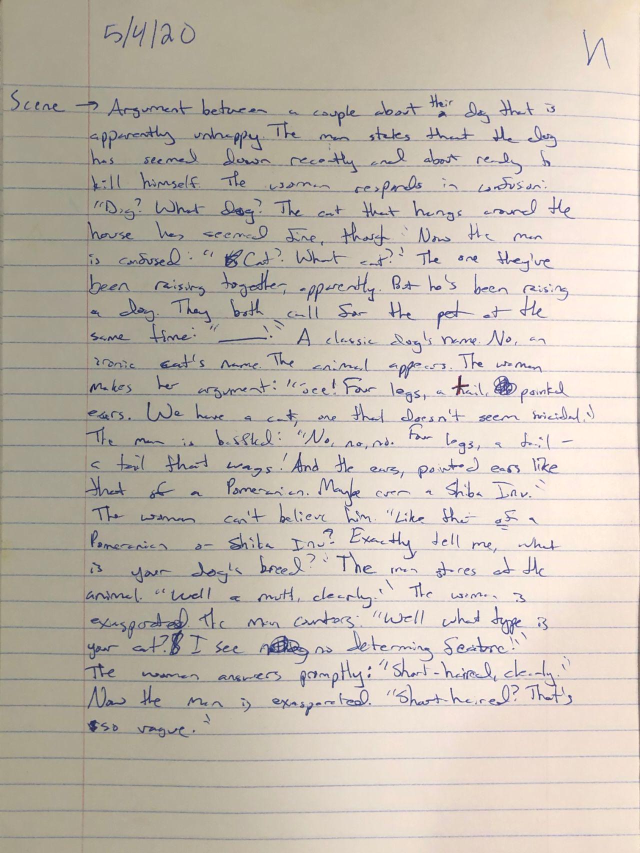 sad lady thoughts — Write.as