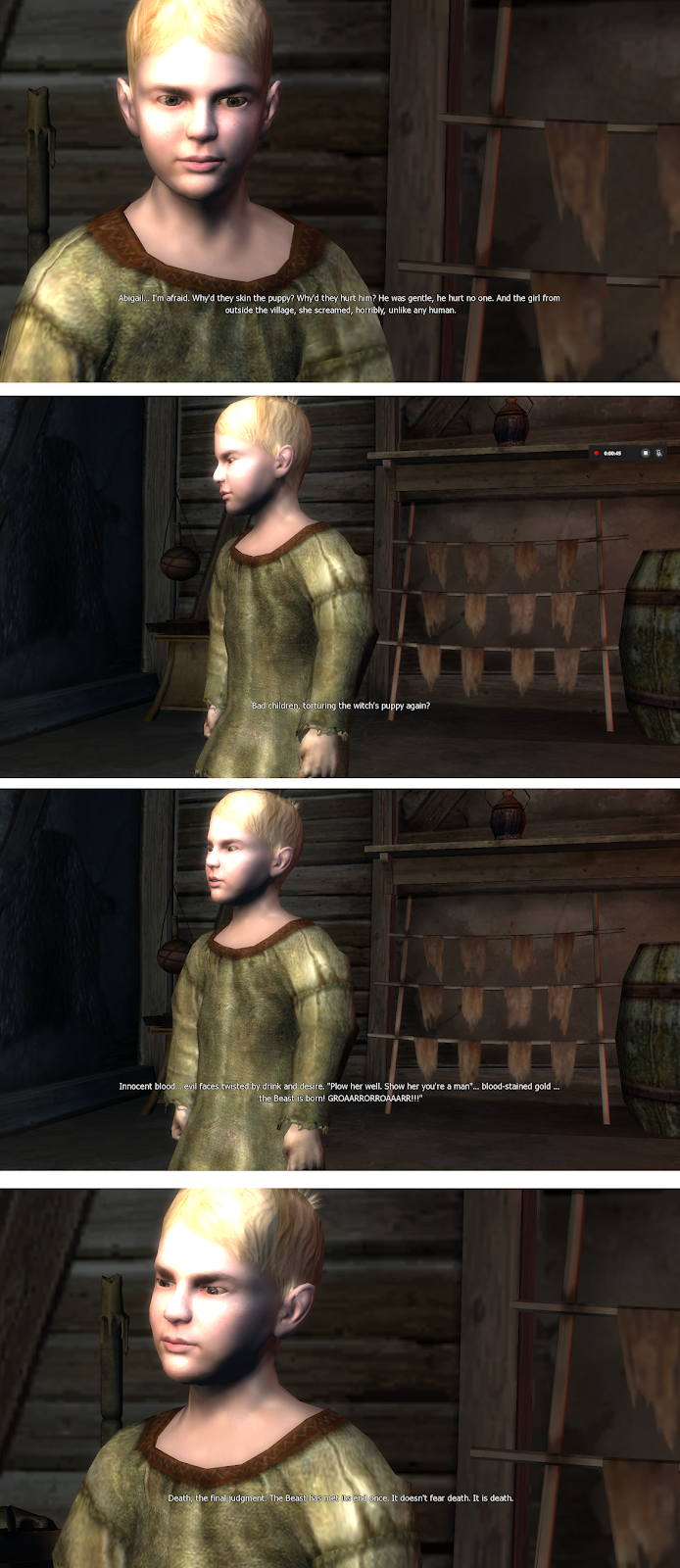 The Witcher One: Abigail’s Decision—A Comprehensive Study — Writing for ...