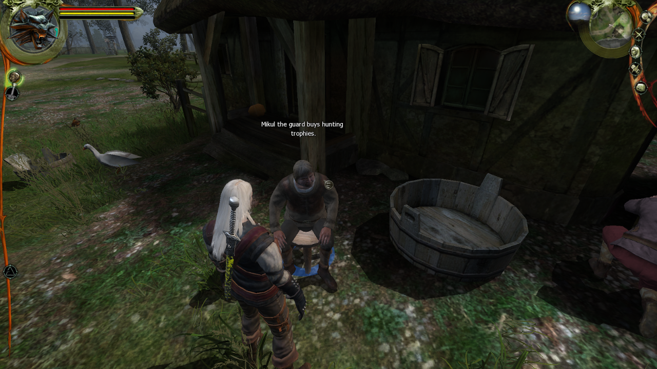 The Witcher One: Abigail’s Decision—A Comprehensive Study — Writing for ...