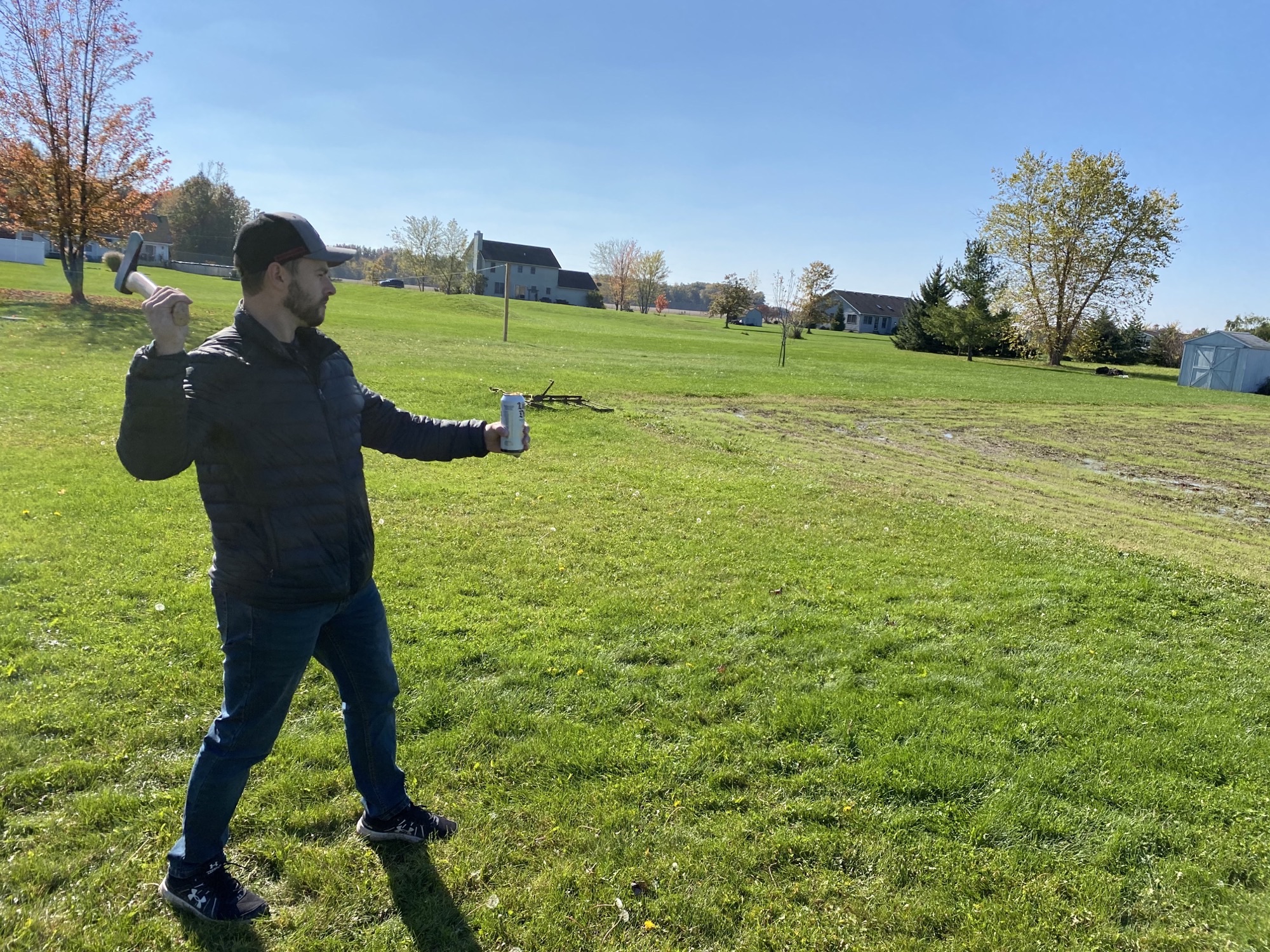 Downfalls of a Divided Community — Ken Melendez