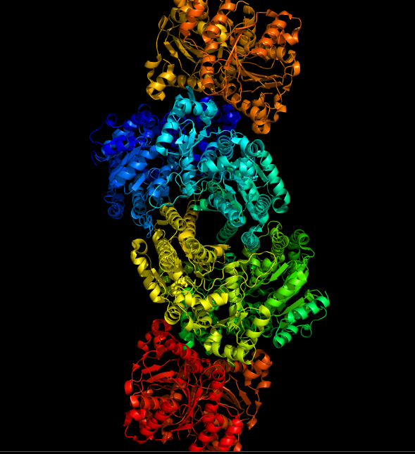 "Identify the molecule" league #8. Molecule of the month (February ...