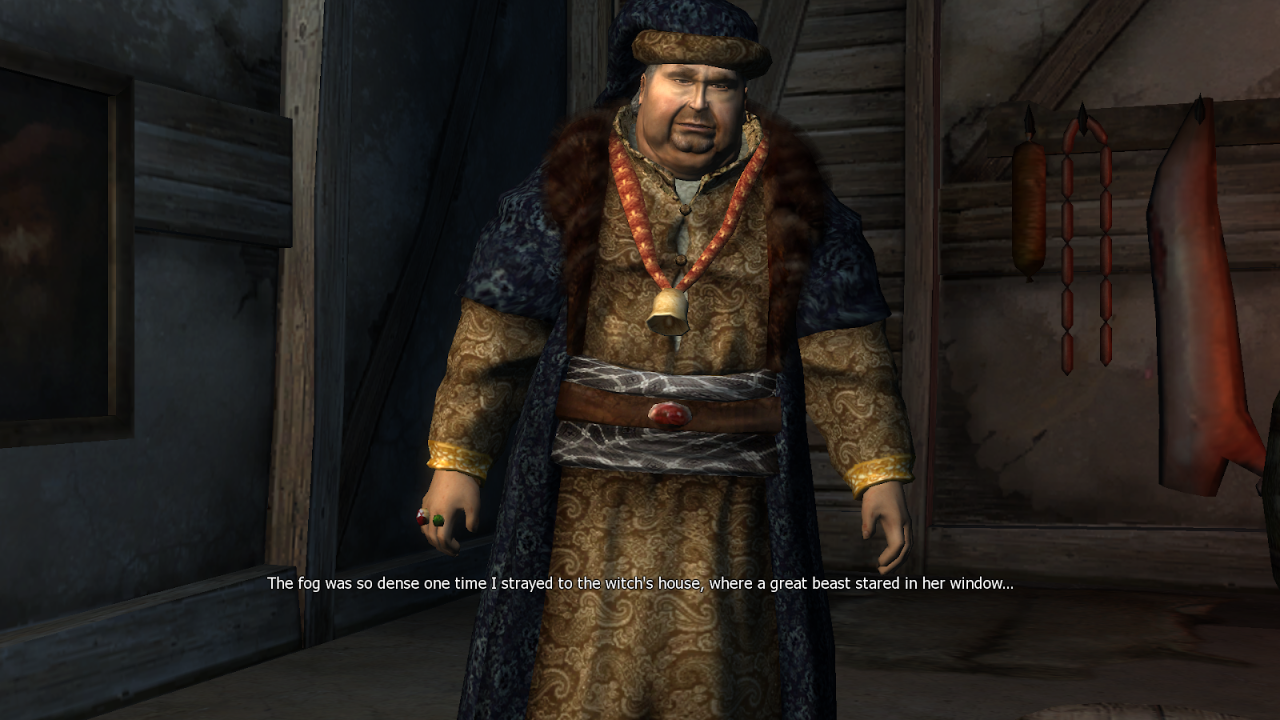 The Witcher One: Abigail’s Decision—A Comprehensive Study — Writing for ...