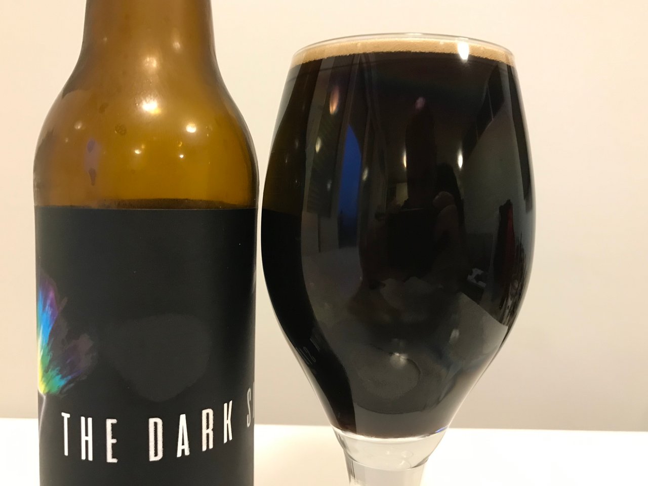 Brew! - The Dark Side Porter — bauhauswerk
