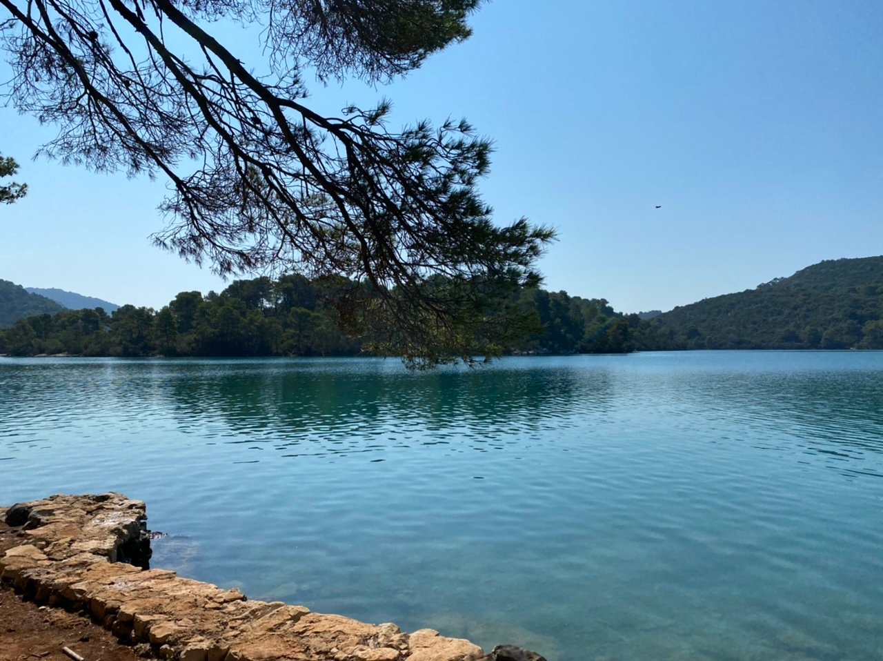 Travel! - Mljet Island, Croatia - A Diary, Day 4 - Mljet National Park ...