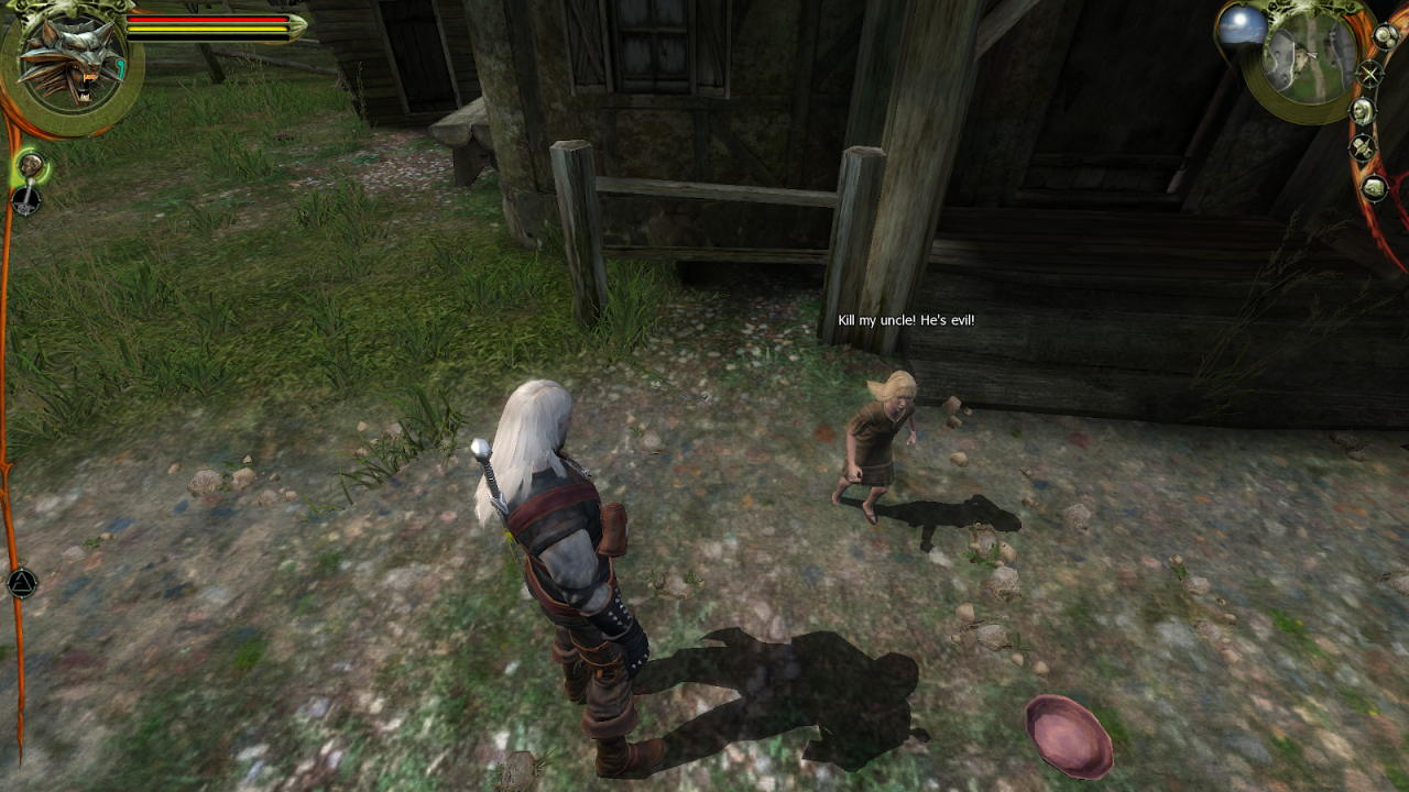 The Witcher One: Abigail’s Decision—A Comprehensive Study — Writing for ...
