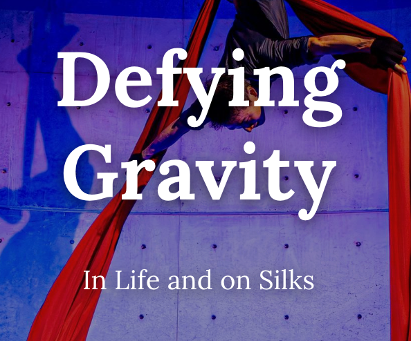 The 8-Day Rule — Defying Gravity