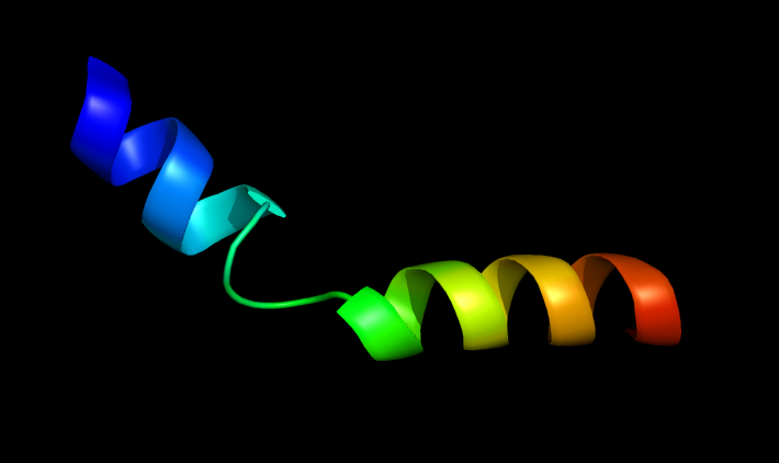 "Identify the molecule" league #11. Molecule of the month (March ...