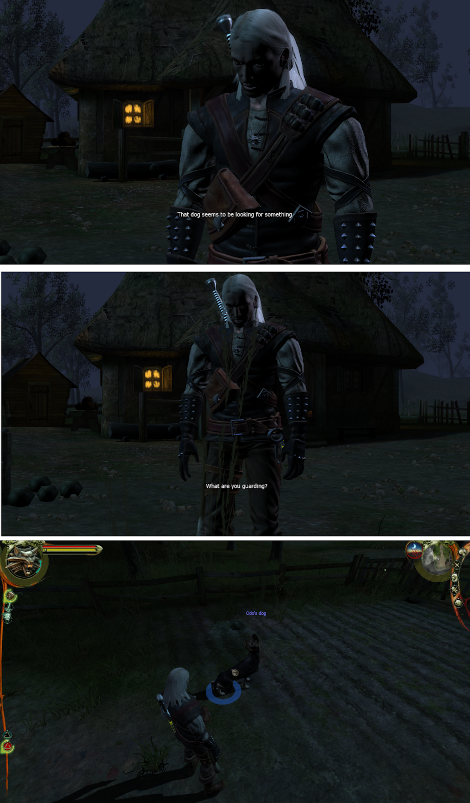 The Witcher One: Abigail’s Decision—A Comprehensive Study — Writing for ...