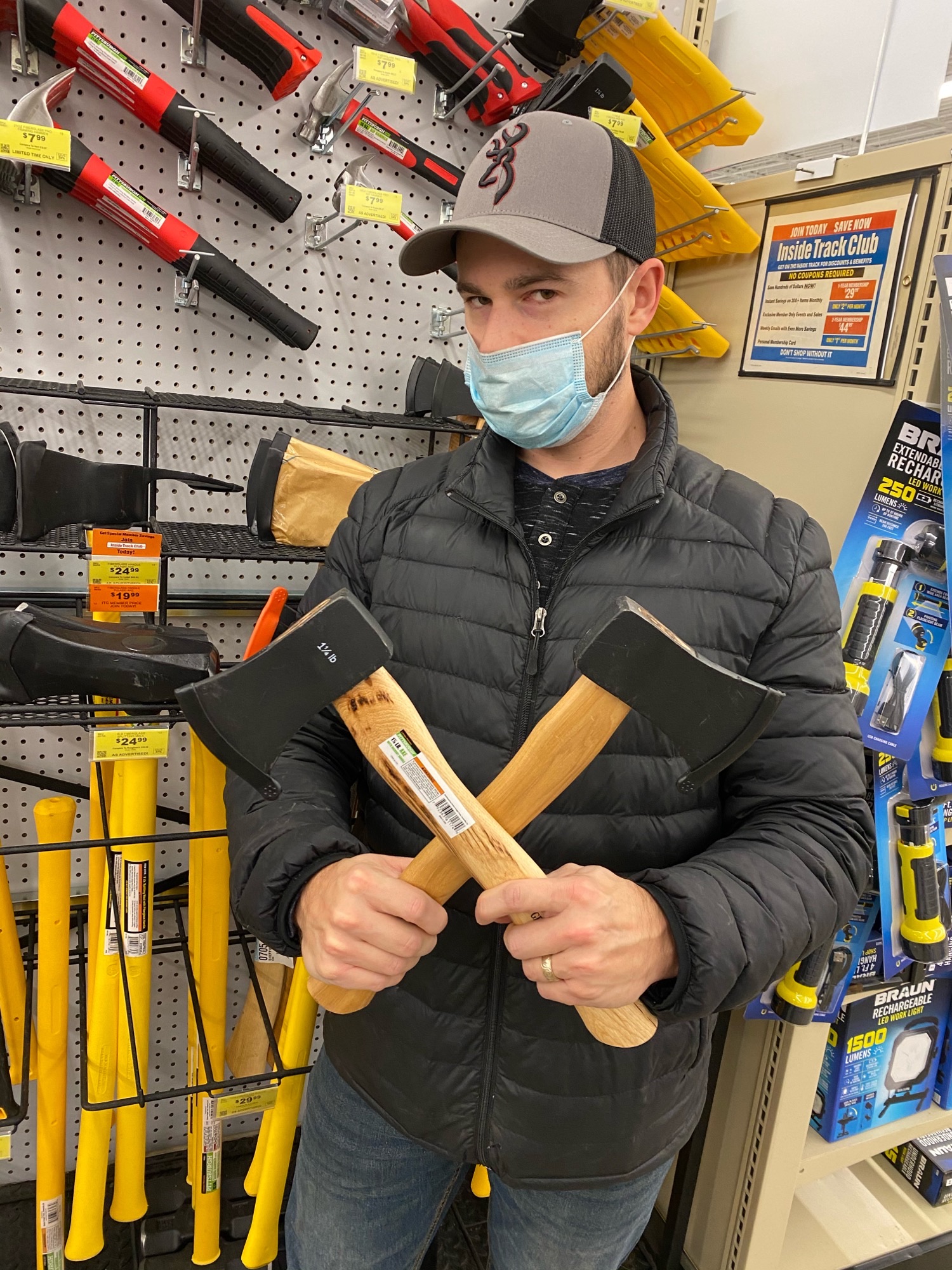 Downfalls of a Divided Community — Ken Melendez