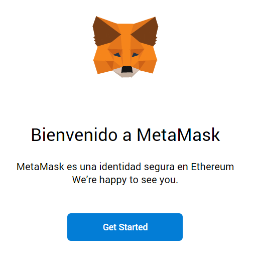 🦊 Tutorial de Metamask en Español — criptospanglish
