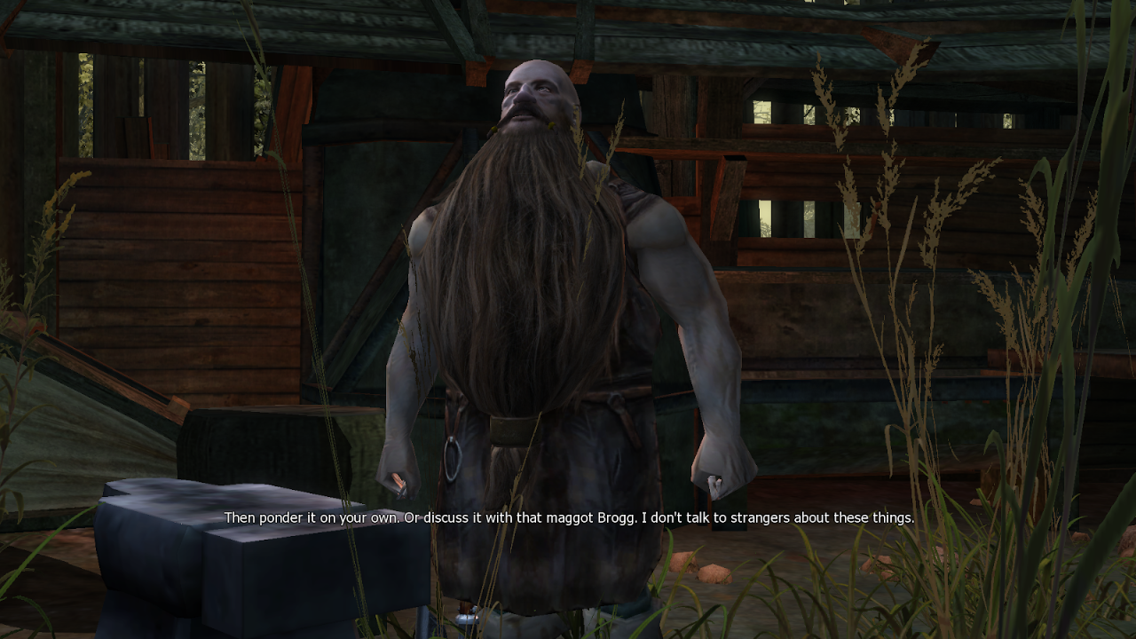 The Witcher One: Abigail’s Decision—A Comprehensive Study — Writing for ...